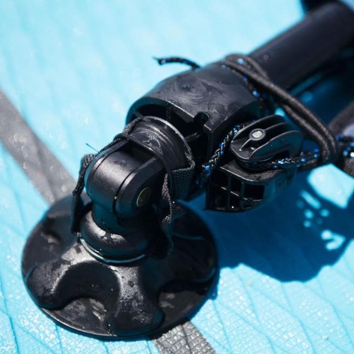 Red Paddle Co Ride Rigs - Fluid Lines, Colchester, Essex