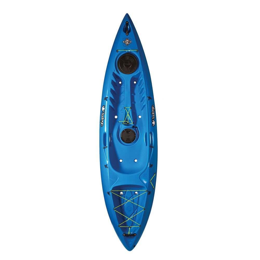Tootega Kinetic 100 Hydrolite Kayak - Blue - Fluid Lines, Colchester, Essex