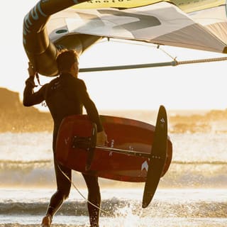 Second Hand Kit | Windsurfing, Windsurf - Fluid Lines, Colchester, Essex