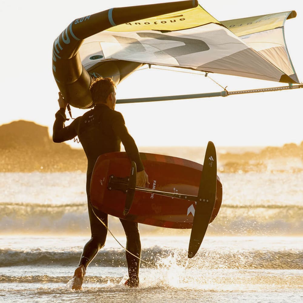 Foil Wing | Wing Foiling - Fluid Lines, Colchester, Essex