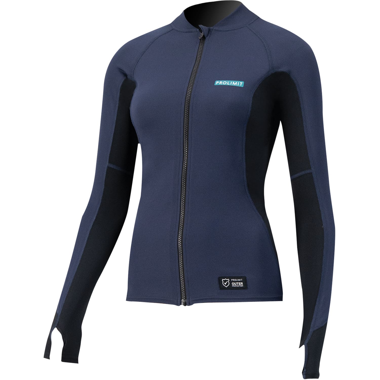 Prolimit SUP PG Quick Dry Women's SUP Top - Fluid Lines