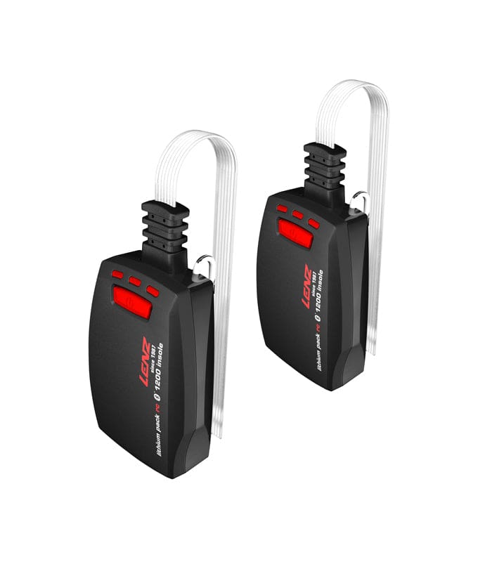 Lenz Battery Pack 1200 - Fluid Lines