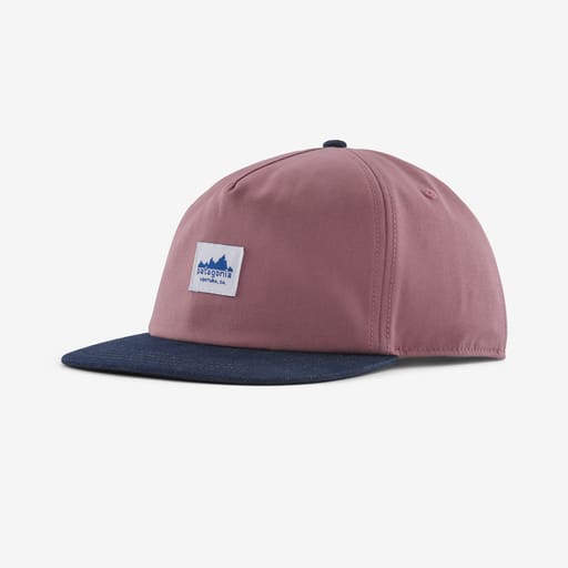 Patagonia Range Cap - Fluid Lines, Essex