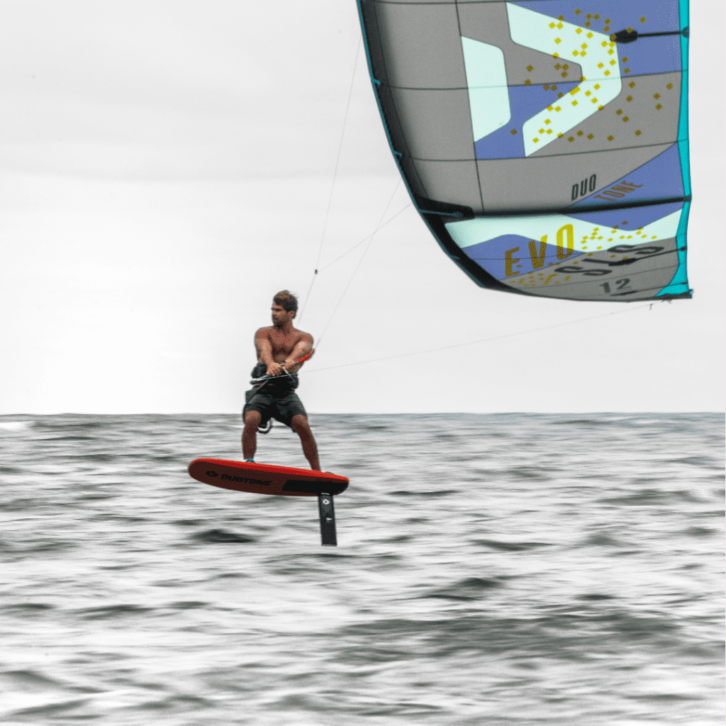 Mystic Foilboard V-Shape Footstrap - Fluid Lines