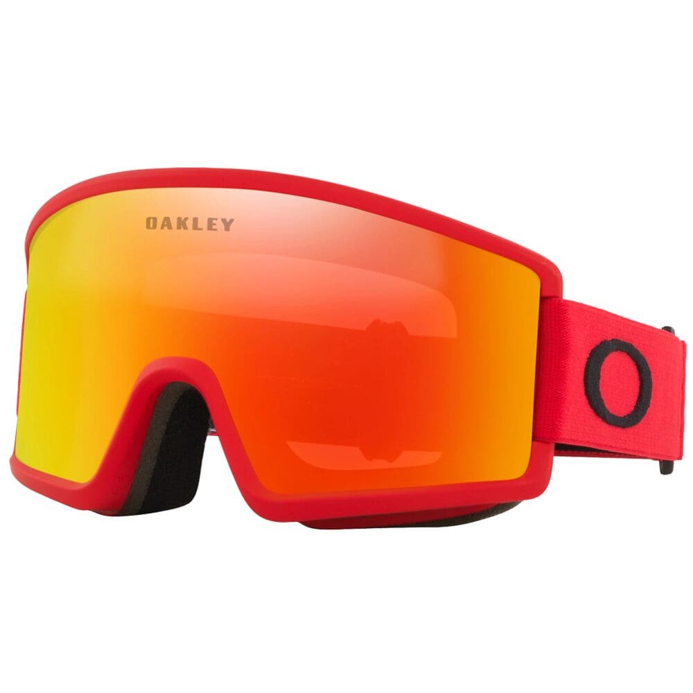 Oakley Target Line L Snow Goggle - Fluid Lines
