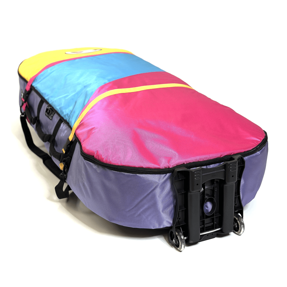 FBC Wing Foil Travel Bag V2 - Rad Series - Fluid Lines