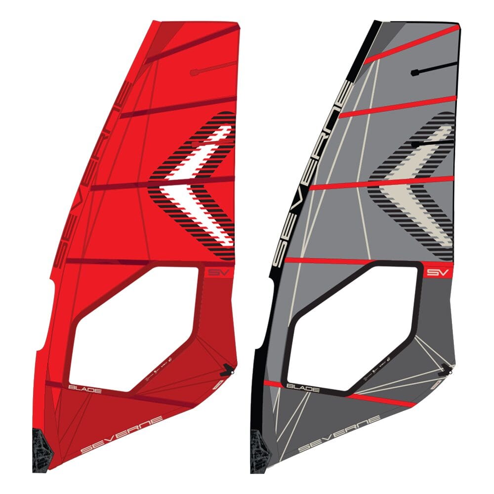 Severne Blade Windsurfing Sail 2024 - Fluid Lines