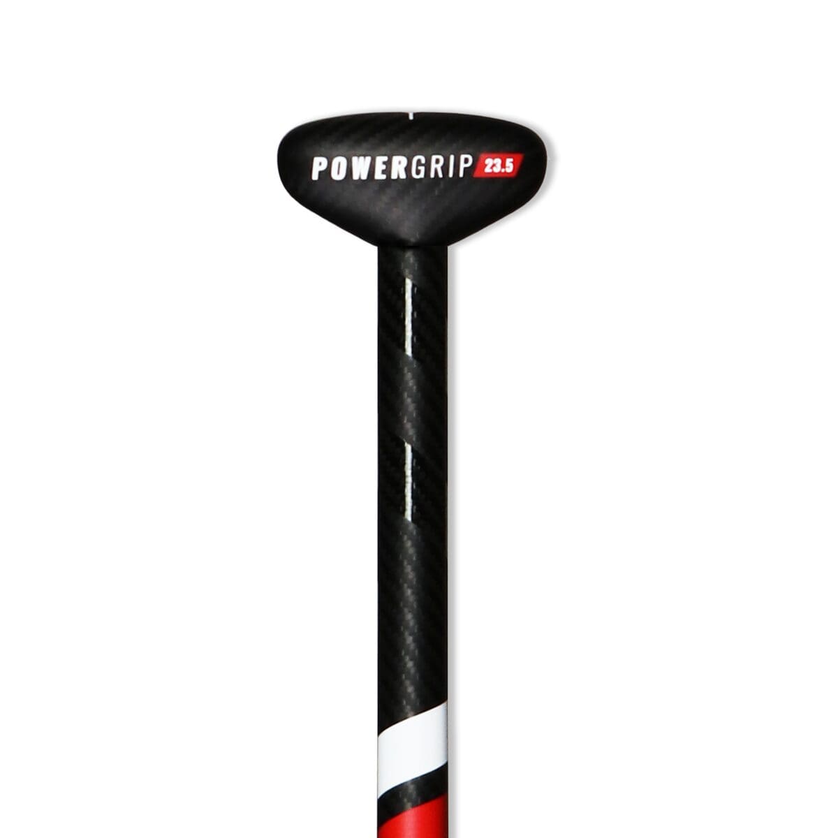 Black Project Powergrip Handle - Fluid Lines