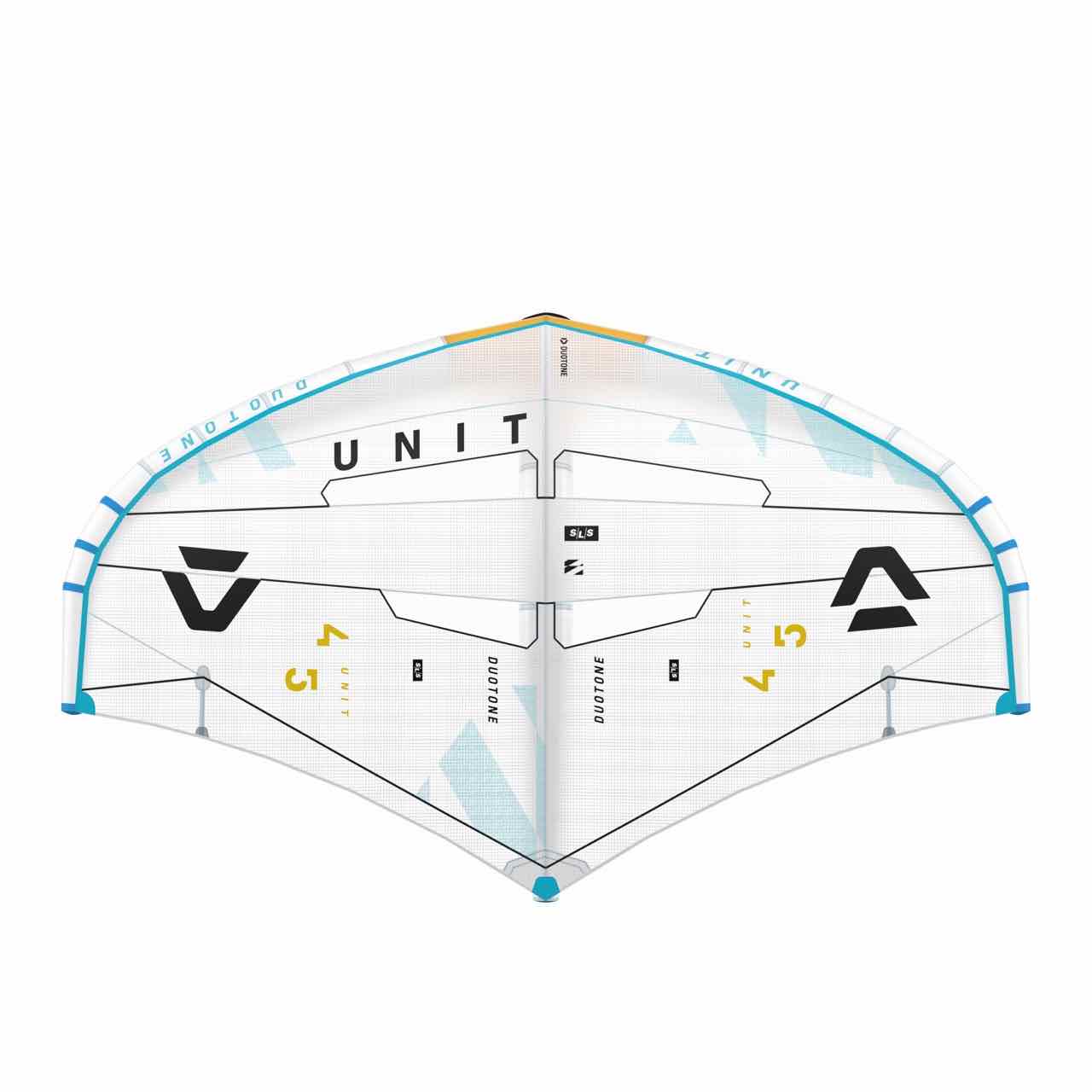 Duotone Unit SLS Concept Blue Wing 2025 - Fluid Lines