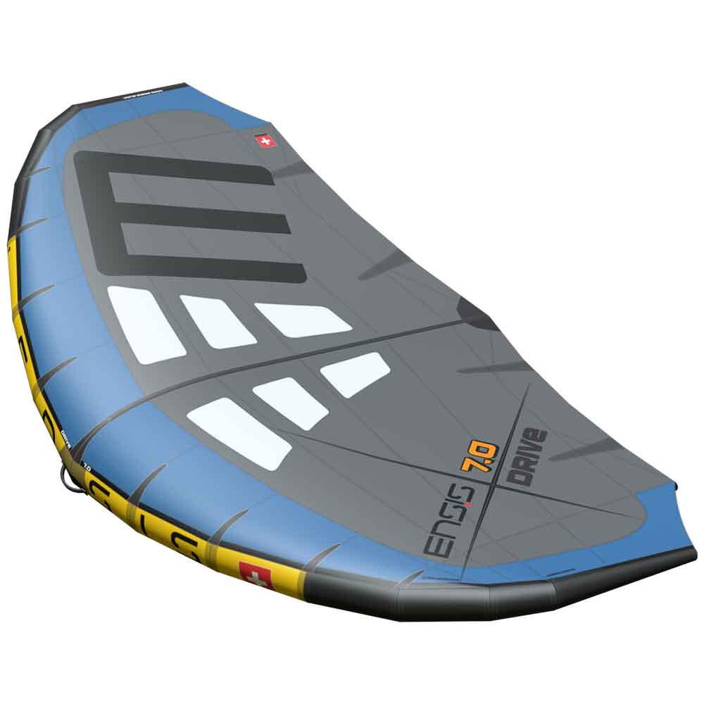 Ensis Drive Wing 2025 - Fluid Lines