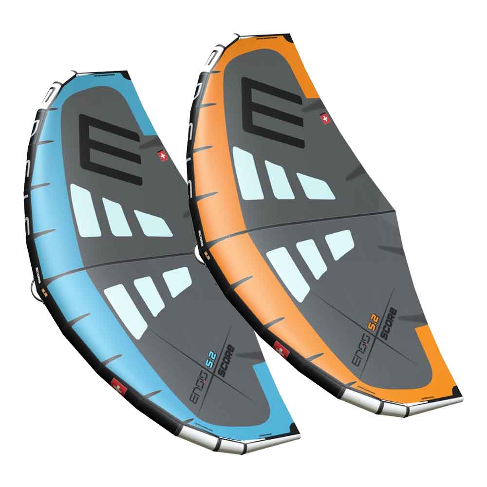 Ensis Score V3 Wing 2025 - 4.5m - Fluid Lines